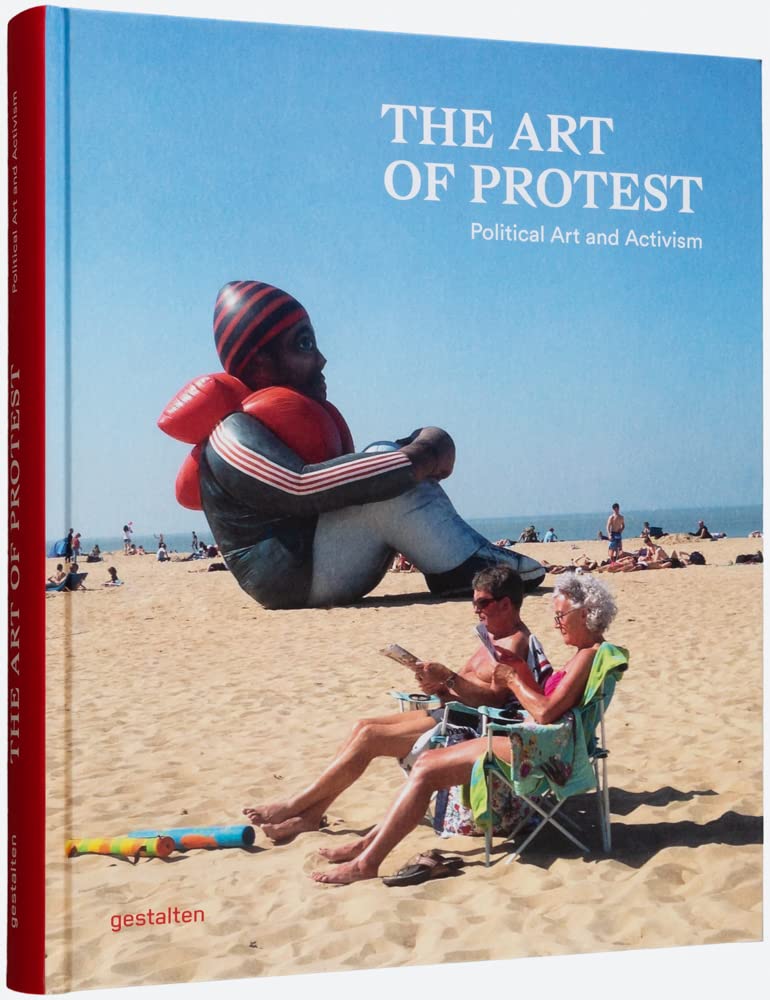 The Art of Protest: Political Art and Activism – Burning Books