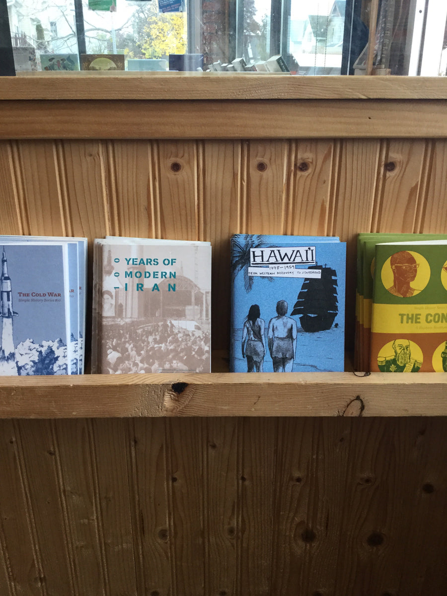 Booklets – Burning Books
