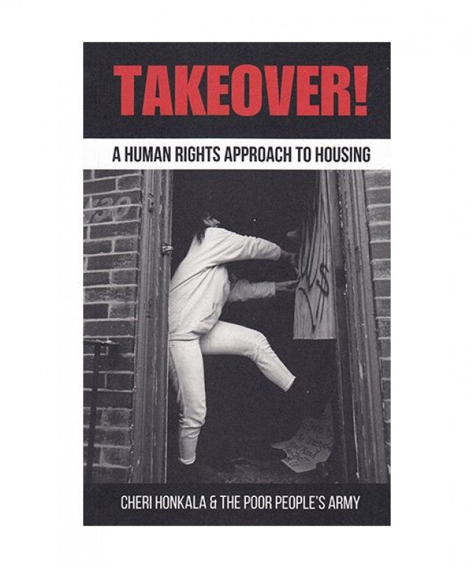 Takeover! A Human Rights Approach to Housing – Burning Books