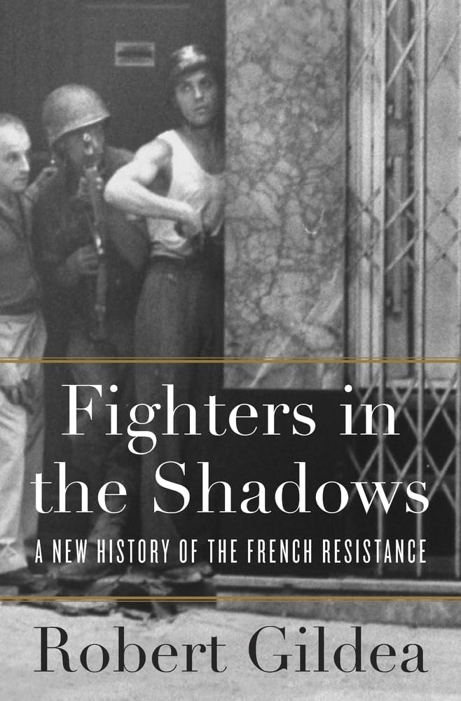 Fighters in the Shadows: A New History of the French Resistance ...