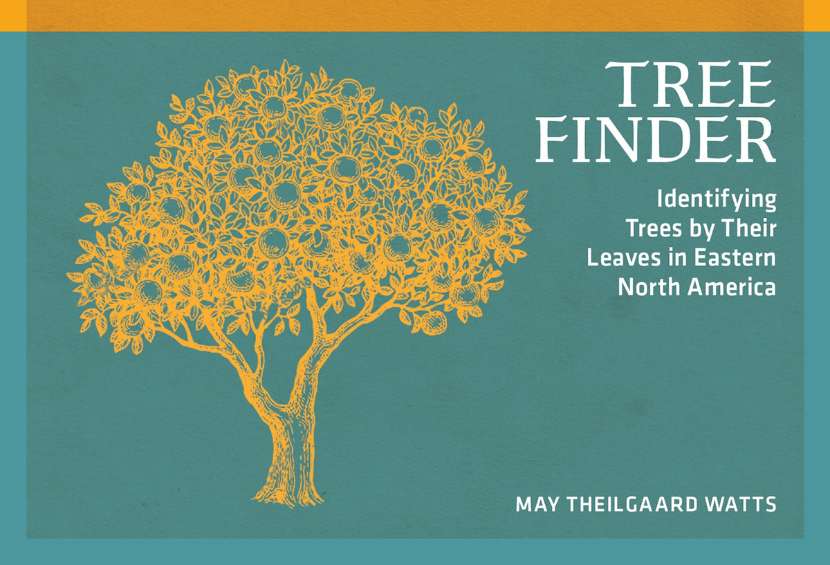 Tree Finder: A Manual for Identification of Trees by Their Leaves ...