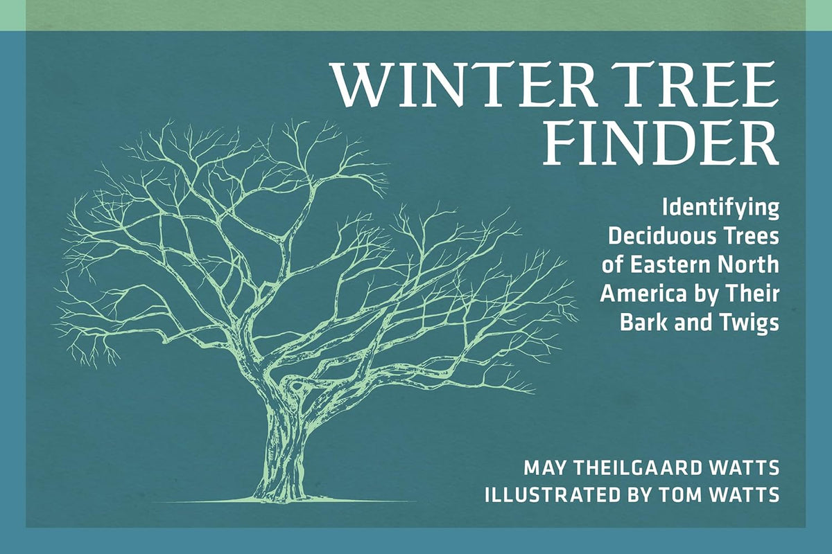Winter Tree Finder: A Manual for Identifying Deciduous Trees in Winter ...