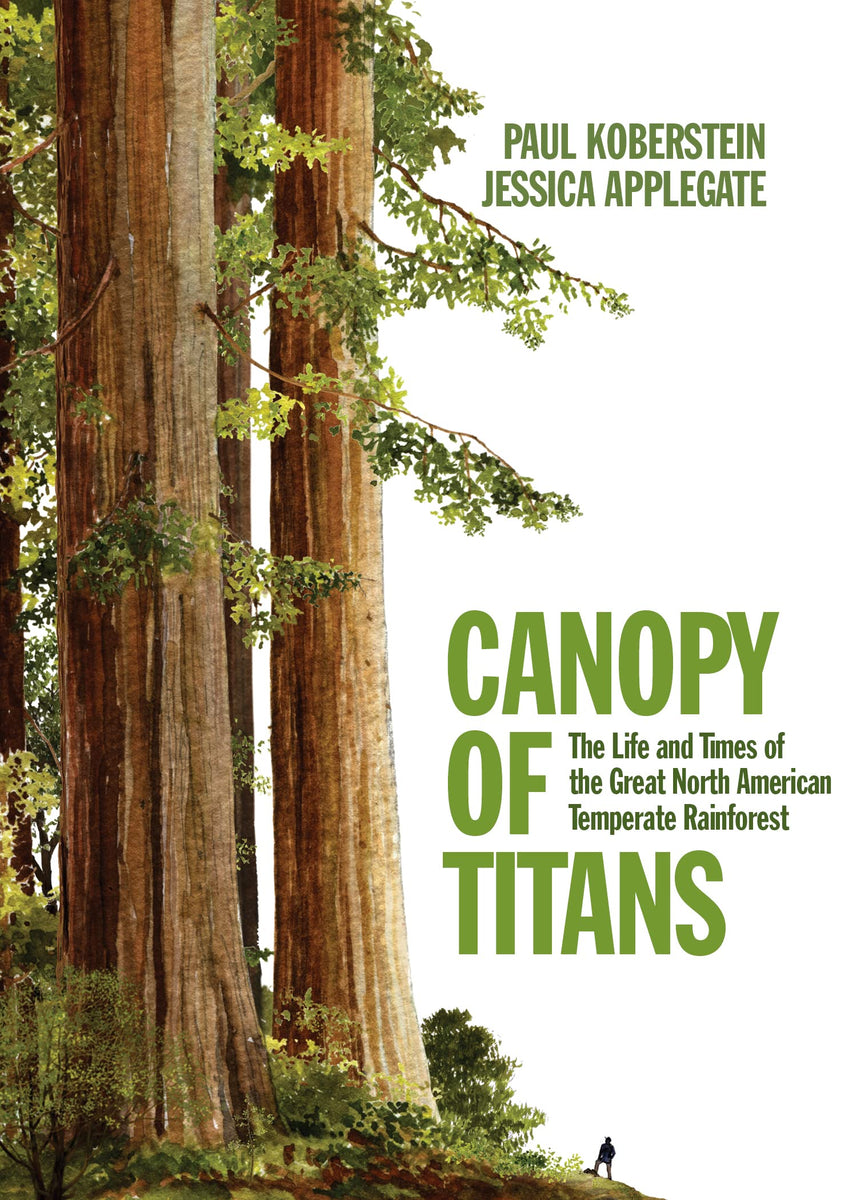 Canopy of Titans: The Life and Times of the Great North American Tempe ...