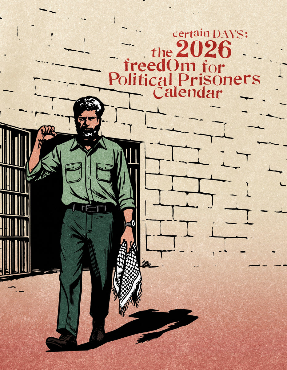 Certain Days: The 2026 Freedom for Political Prisoners Calendar ...