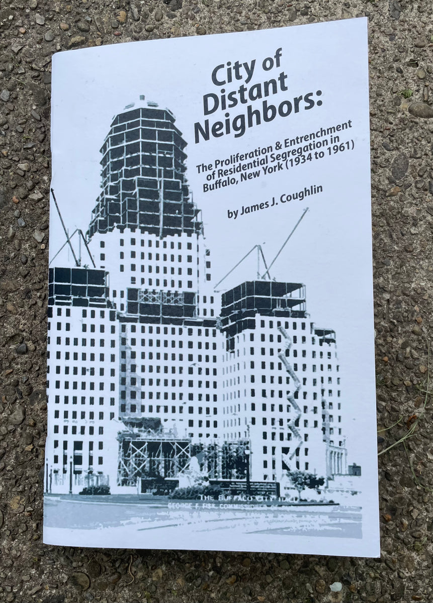 City of Distant Neighbors: The Proliferation & Entrenchment of Residen ...