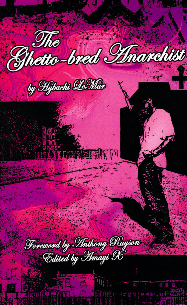 The Ghetto-bred Anarchist – Burning Books