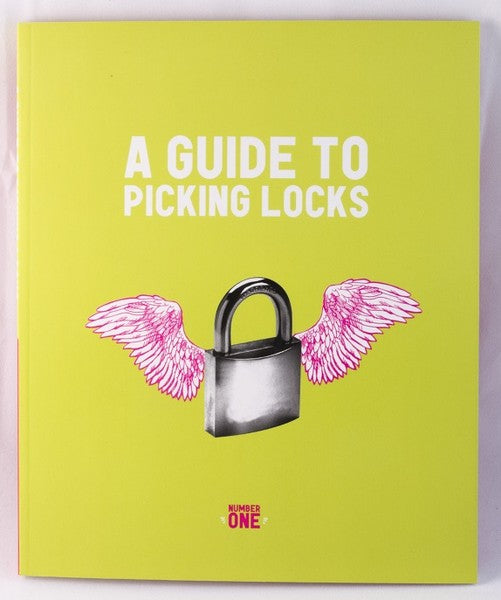 Guide to Picking Locks #1 – Burning Books