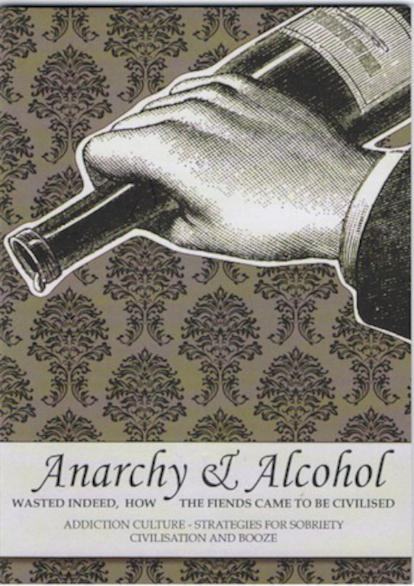 Anarchy and Alcohol – Burning Books